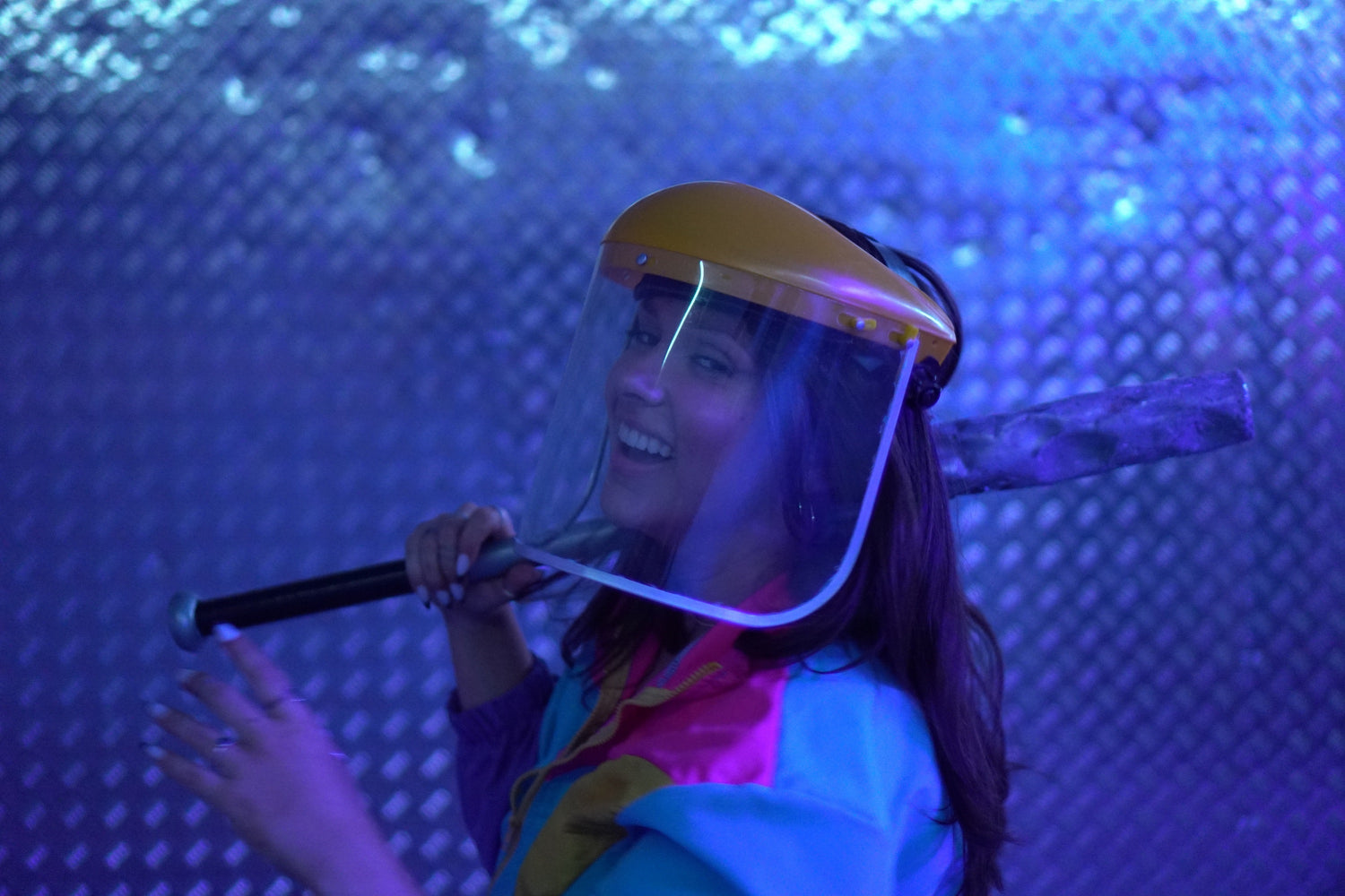 View our Media Features and Videos using the buttons below